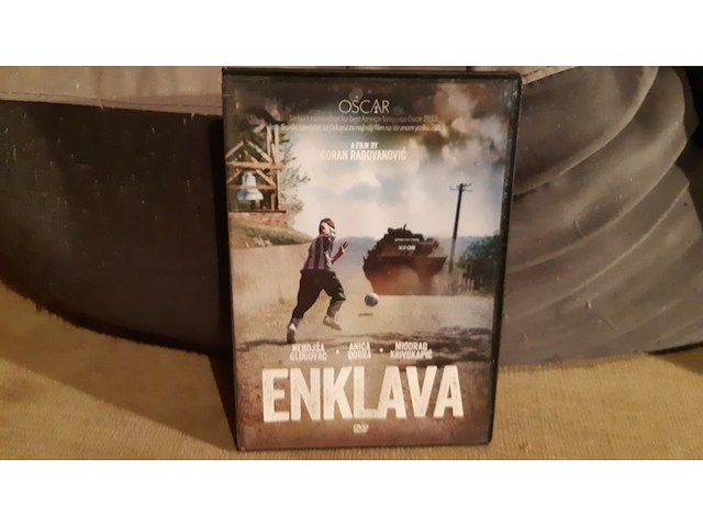 ENKLAVA (a film by Goran Radovanovic)