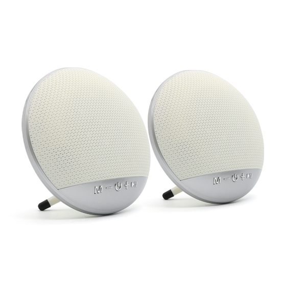 Zvucnik LP-V3 Bluetooth beli