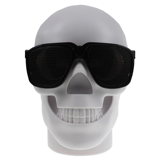 Zvucnik Scull Bluetooth beli