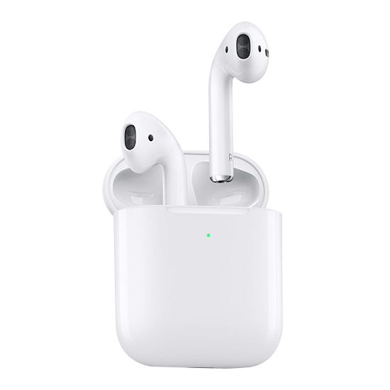 Slusalice Bluetooth Airpods AP2 bele (PopUp Window)