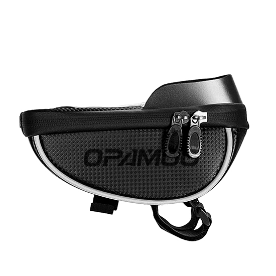 Futrola (torba) za mobilni telefon za bicikl do 6.5 inch crn