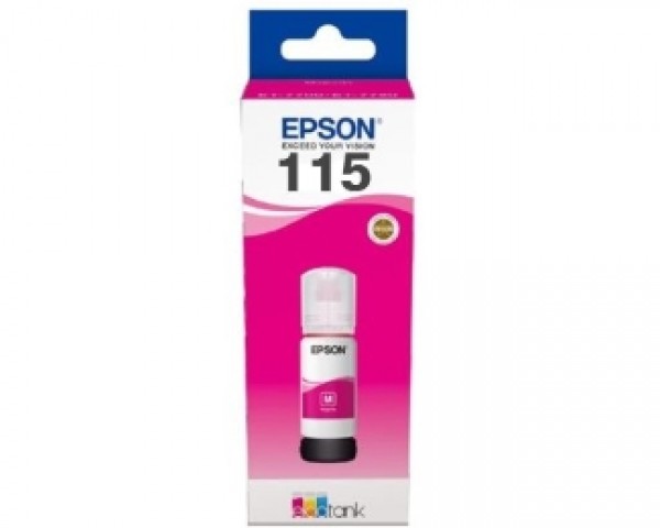 EPSON 115 magenta mastilo