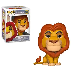 Funko Figura Lion King POP! Vynil - Mufasa (036102)