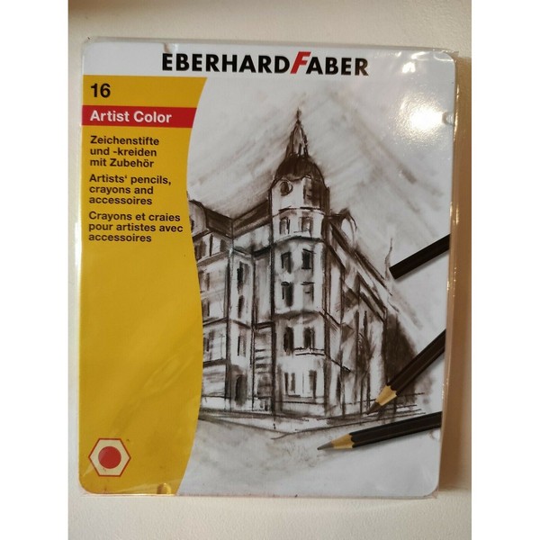 Eberhard Faber EF set za crtanje 1/16 516916