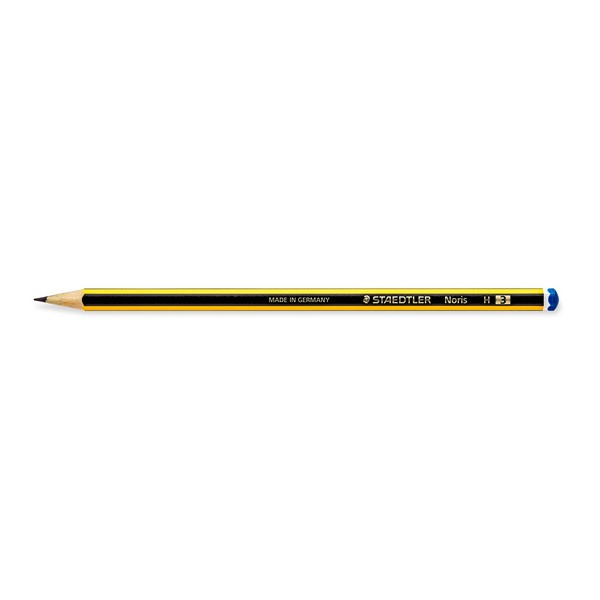 Staedtler DRVENA OLOVKA NORIS H