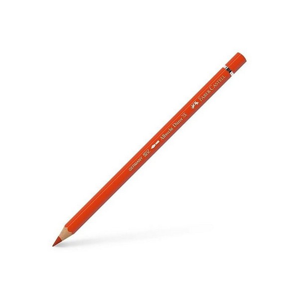 Faber-Castell FC BOJICA DRVENA 1/1 ALBRECHT DURER 115 dark cadmium orange