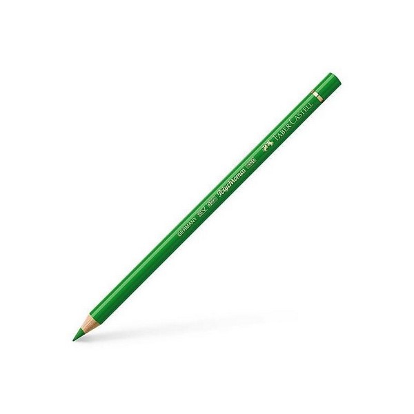 Faber-Castell FC BOJICA DRVENA 1/1 POLYCHROMOS 112 leaf green