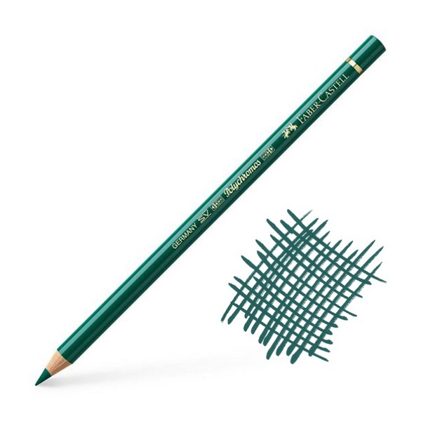 Faber-Castell FC BOJICA DRVENA 1/1 POLYCHROMOS 159 Hookers green