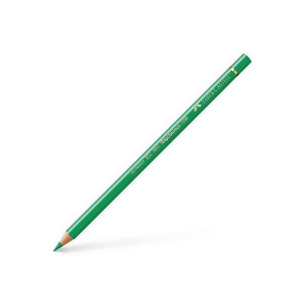 Faber-Castell FC BOJICA DRVENA 1/1 POLYCHROMOS 162 light phthalo green