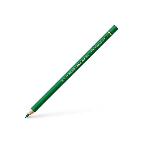 Faber-Castell FC BOJICA DRVENA 1/1 POLYCHROMOS 163 emerald green