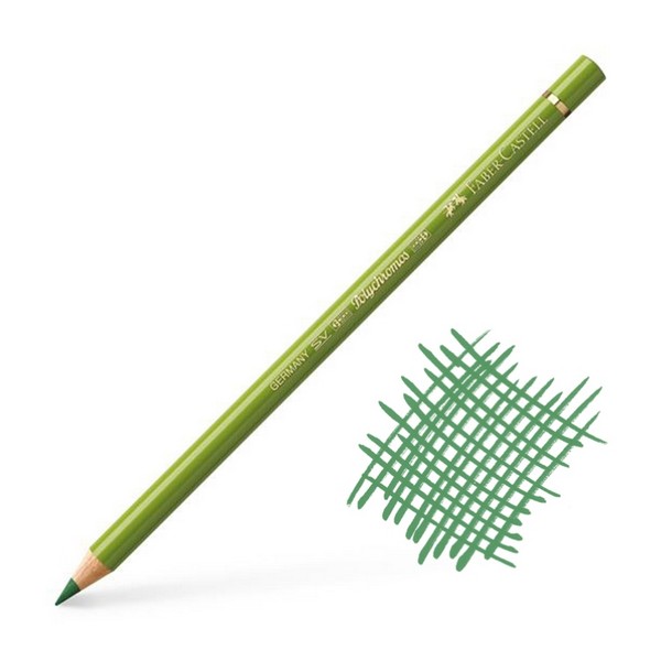 Faber-Castell FC BOJICA DRVENA 1/1 POLYCHROMOS 168 earth green yellowish