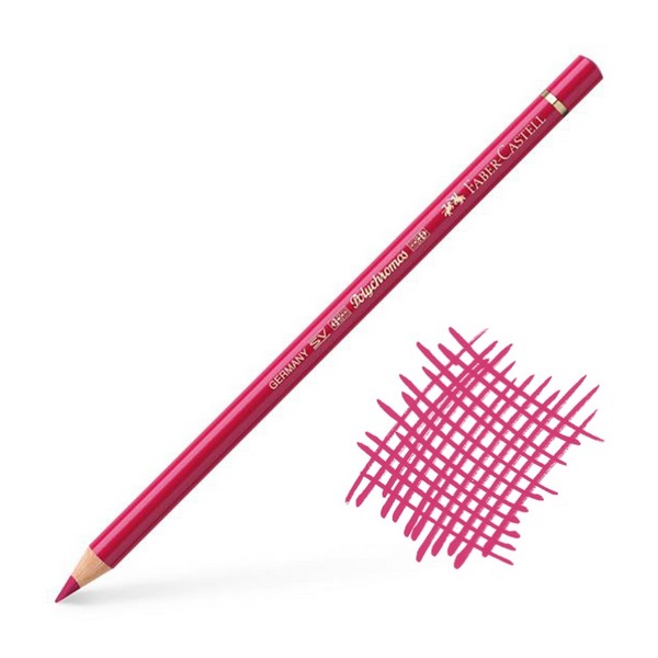 Faber-Castell FC BOJICA DRVENA 1/1 POLYCHROMOS 226 alizarin crimson