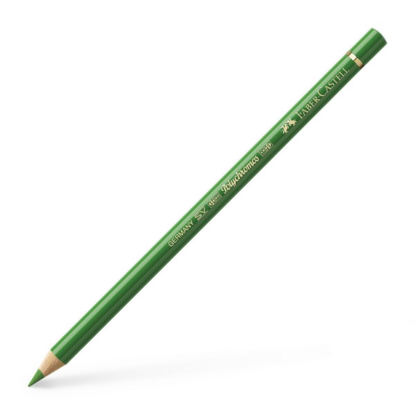 Faber-Castell FC BOJICA DRVENA 1/1 POLYCHROMOS 266 permanent green