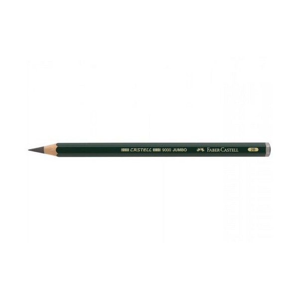 Faber-Castell FC GRAFITNA OLOVKA 9000 2B JUMBO 1193