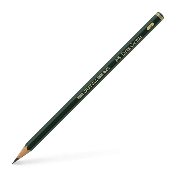 Faber-Castell FC GRAFITNA OLOVKA 9000 3B 119003