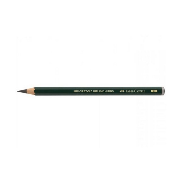 Faber-Castell FC GRAFITNA OLOVKA 9000 4B JUMBO 1193