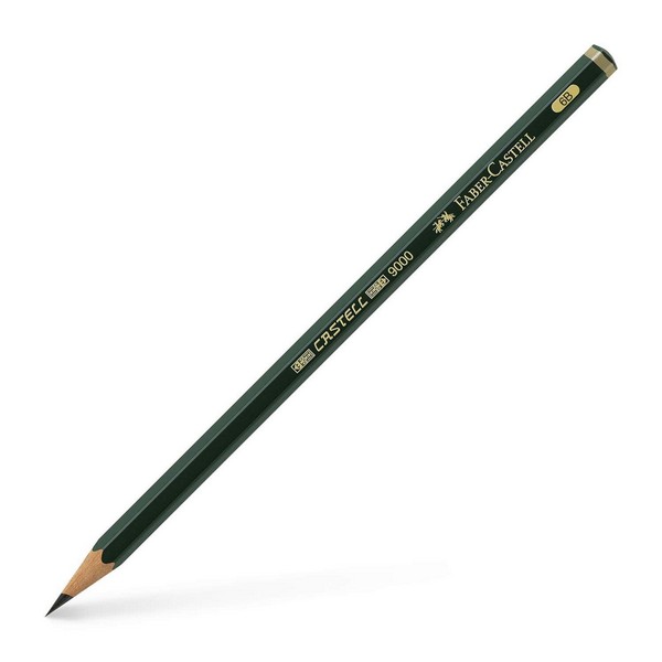 Faber-Castell FC GRAFITNA OLOVKA 9000 6B 119006