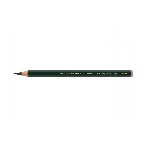 Faber-Castell FC GRAFITNA OLOVKA 9000 6B JUMBO 1193