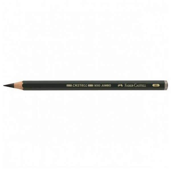 Faber-Castell FC GRAFITNA OLOVKA 9000 8B JUMBO 1193