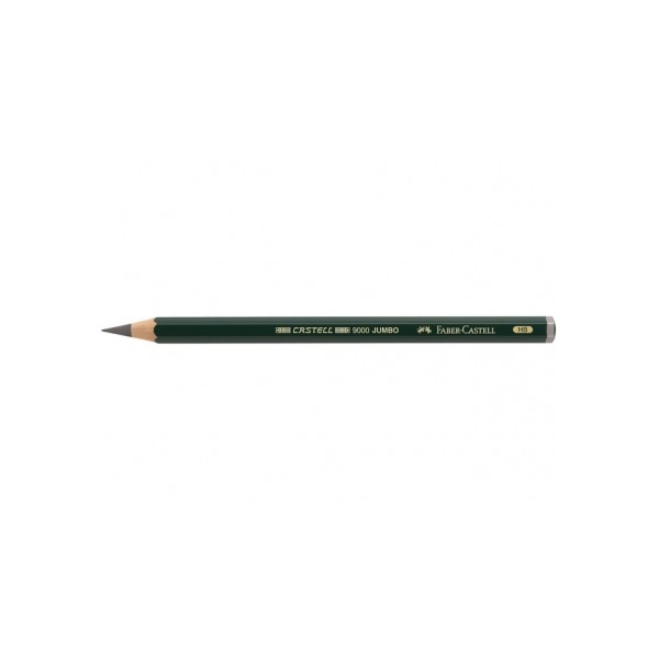 Faber-Castell FC GRAFITNA OLOVKA 9000 HB JUMBO 1193