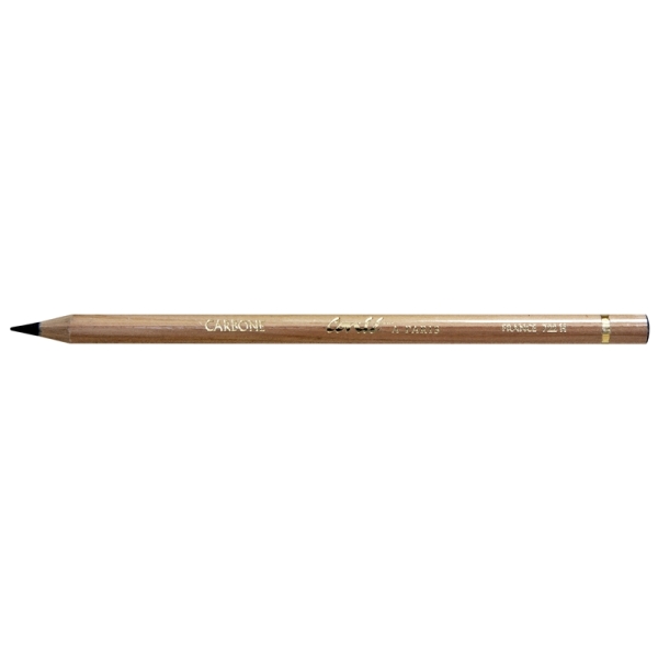 Conte a Paris SKETCH PENCIL CARBON-ROUND H