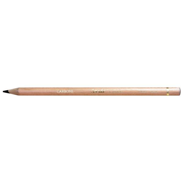 Conte a Paris SKETCH PENCIL CARBON-ROUND HB