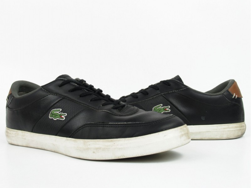 Lacoste Court master patike KOŽA T1583