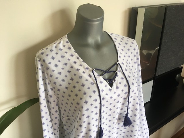 bluza od viskoze XL ( Takko fashion )