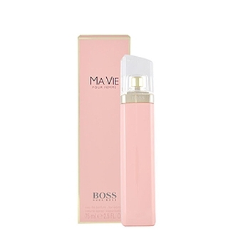 Boss Ma Vie Pour Femme Hugo Boss parfem
Hugo Boss parfem
eau de parfum, 30 ml