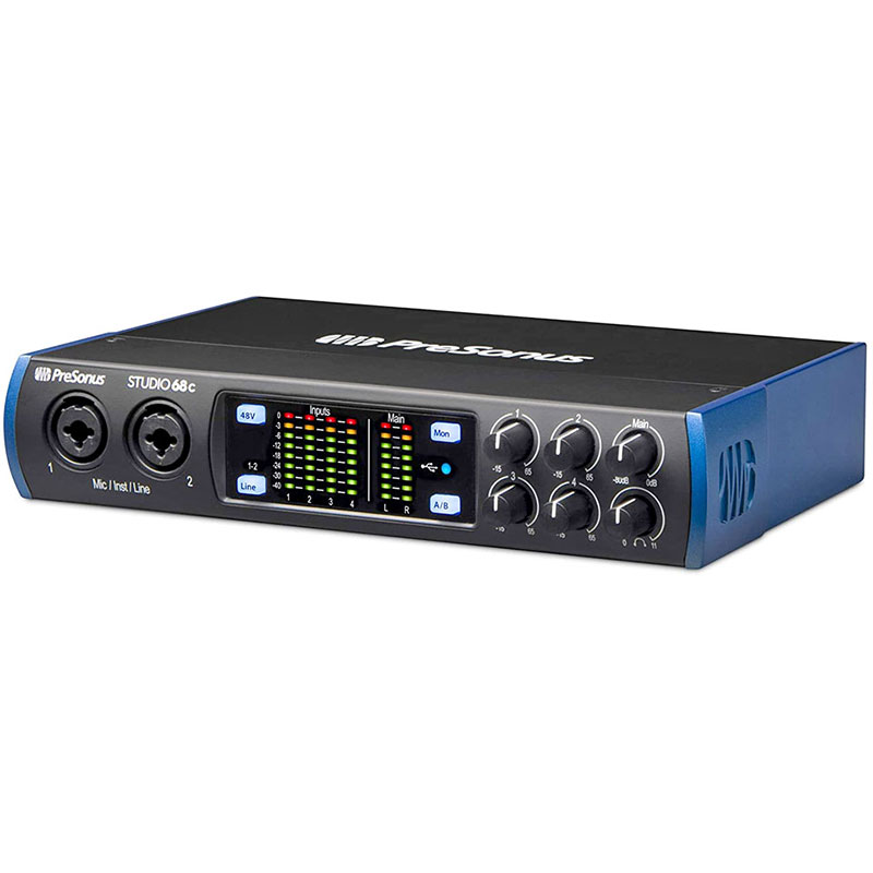 Presonus Studio 68c audio interfejs