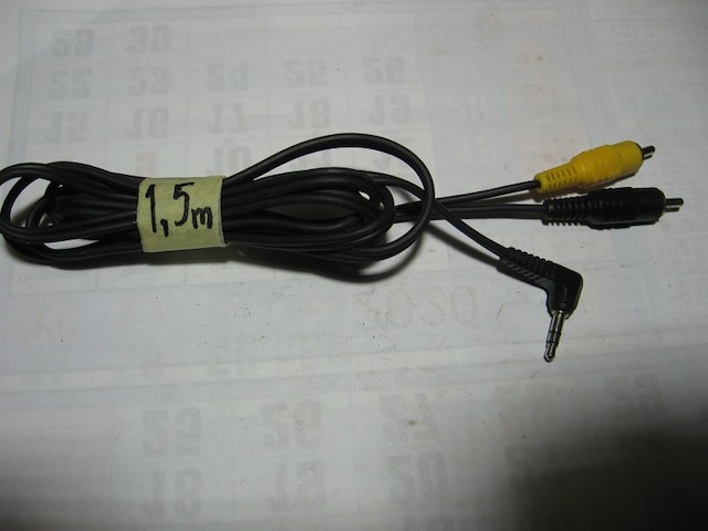 KABL AUDIO  UTICNICE 3,5mm