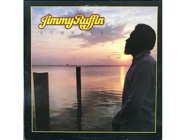 Jimmy Ruffin ‎– Sunrise  LP