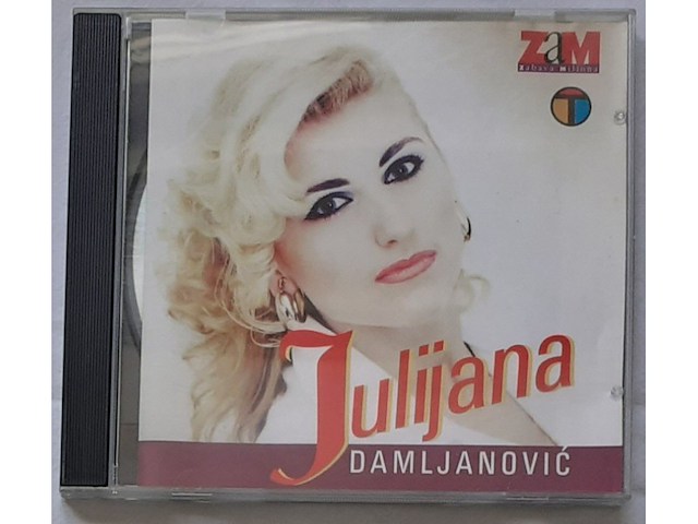 JULIJANA  DAMLJANOVIC  -  Julijana Damljanovic