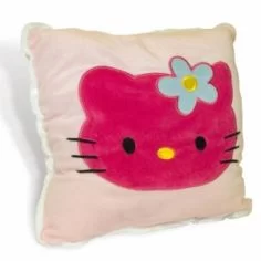 Pliš jastuce Hello Kitty
Pliš jastuce Hello Kitty