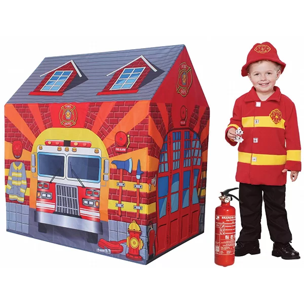 Šator-kućića-vatrogasna stanica
Šator-kućića-vatrogasna stanica