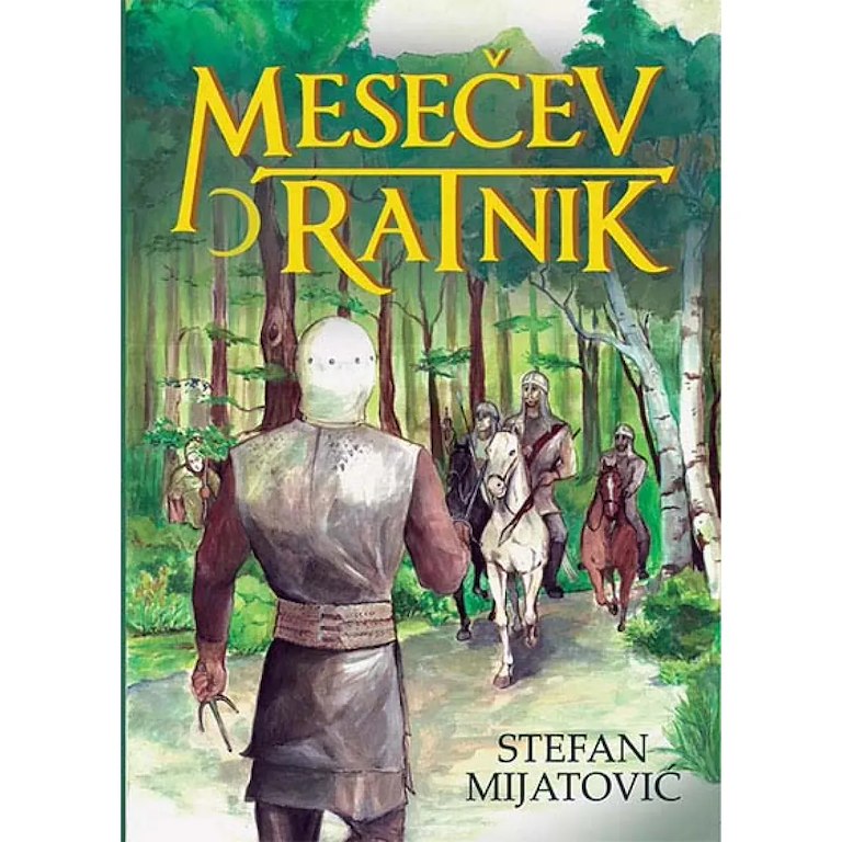 MESEČEV RATNIK