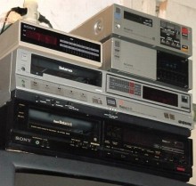 Kupujem betamax sistem video rekorder