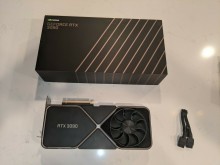 Nvidia geforce rtx 3090 founders edition 24gb