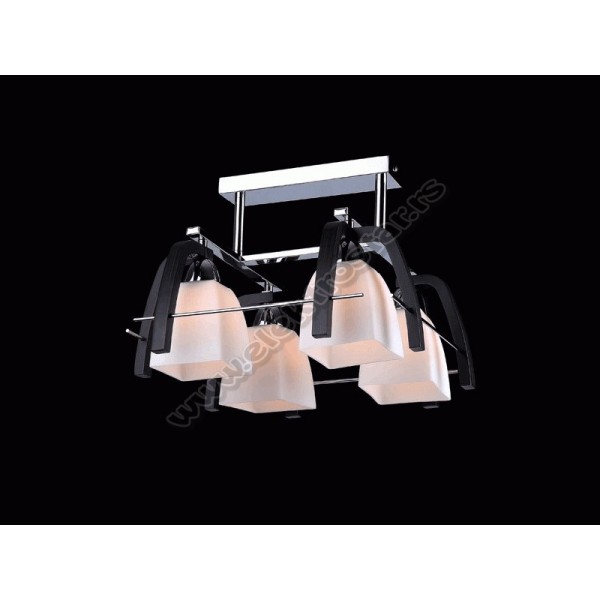 SPOT LAMPA VESTA 54 4XE27 60W