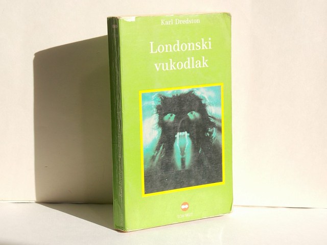 Londonski vukodlak - Karl Dredston