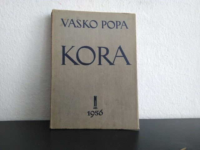 Kora - Vasko Popa