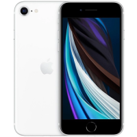 Apple iPhone SE 64GB White MHGQ3RM/A