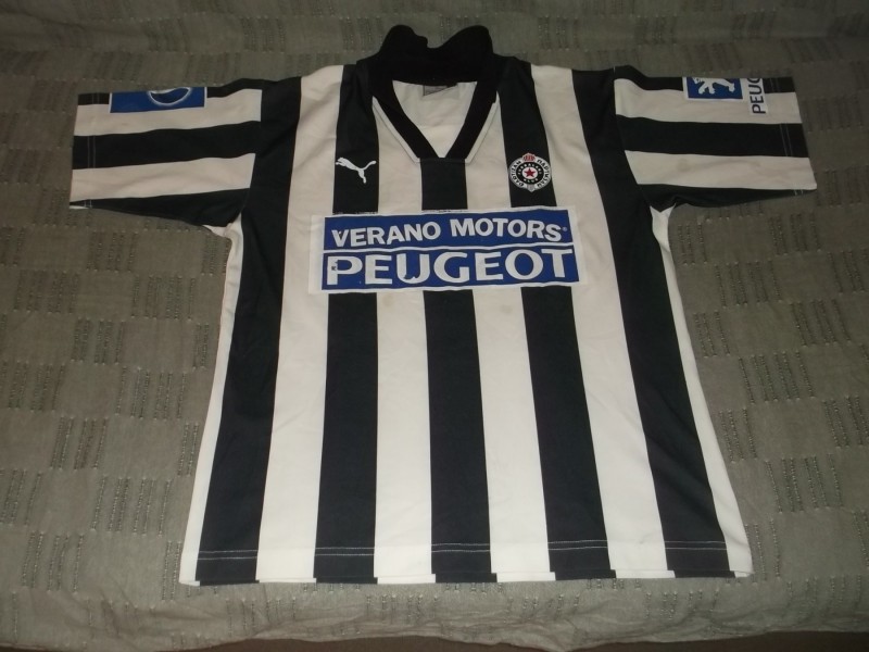 PARTIZAN 2000-2003