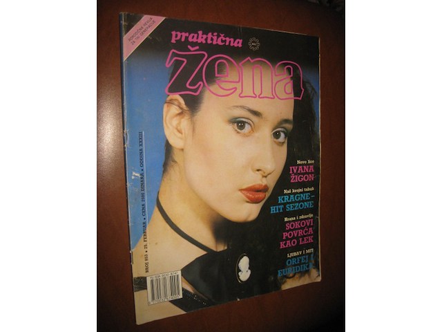 Praktična žena broj 853 (1989.)