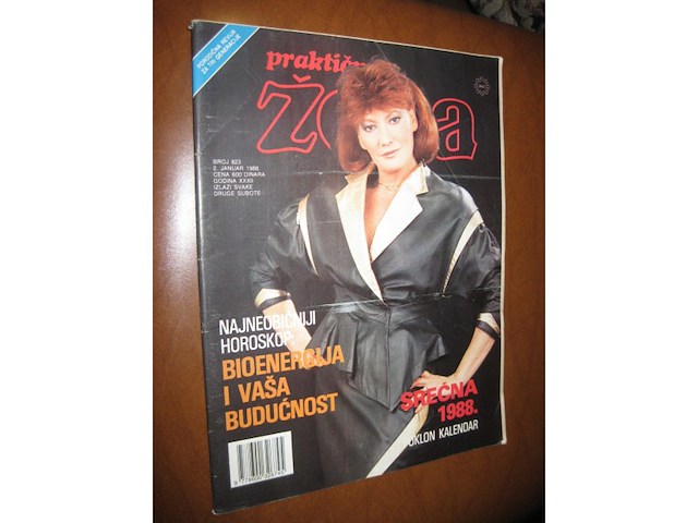 Praktična žena broj 823 (1988.)