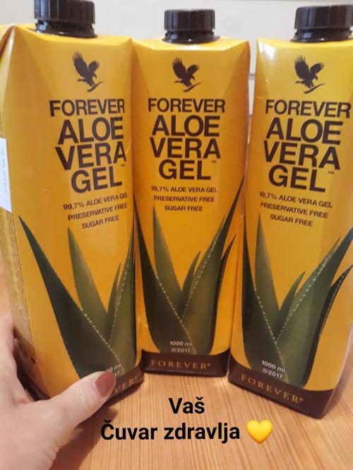 ALOE VERA GEL