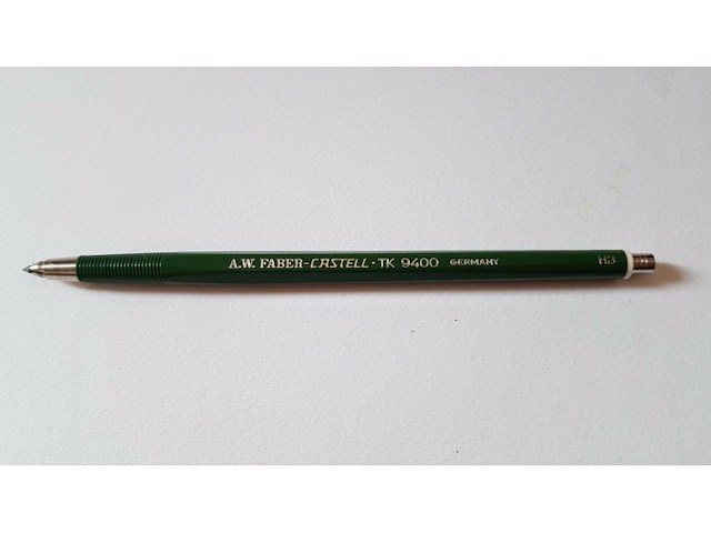 Tehnička Olovka `A.W.Faber- Castell` TK 9400 HB Germany