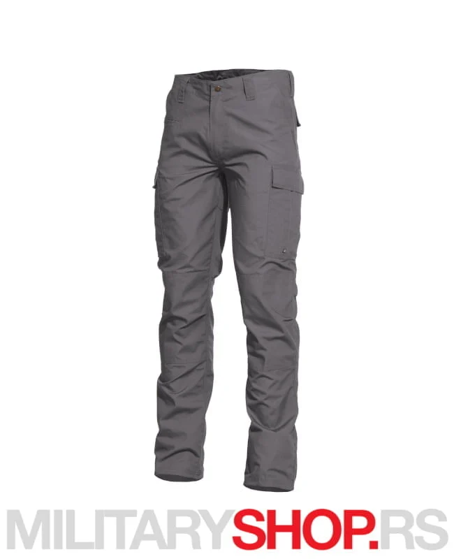 PANTALONE PENTAGON BDU RIP-STOP 2.0 WOLF GREY – SVETLO SIVE