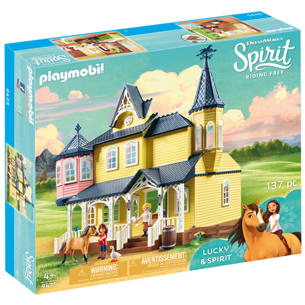 Playmobil Happy Home