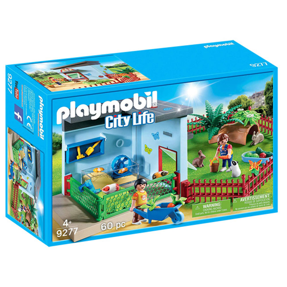 Playmobile Farma malih zivotinja